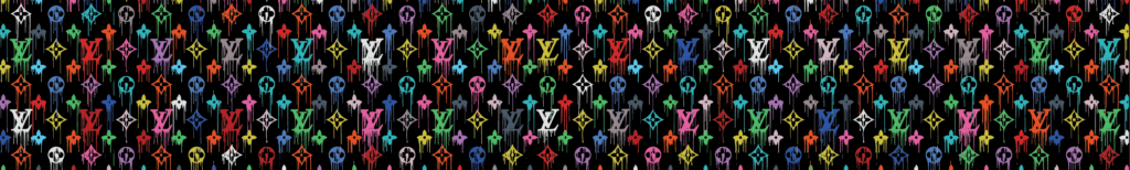 Louis Vuitton DRIP Banners - AA Autoworks